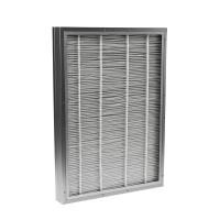 China Initial Pressure Less Than 120 Pa Particulate Air Filter 1220 610 150mm Custom Sizes for Medical Facility Air Filtration for sale