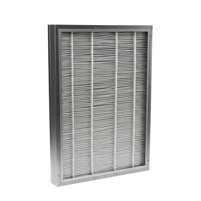 China Initial Pressure Less Than 120 Pa Particulate Air Filter 1220 610 150mm Custom Sizes for Medical Facility Air Filtration for sale