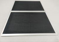 China G1 Double - Layer Nylon Mesh Pre Coarse Air Filters Size 355x351x10mm for sale