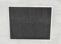 China Washable Single - Layer Pre Air Filter With Aluminum Frame For Air Conditioning for sale