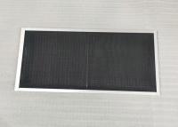 China G1 Double - Layer Nylon Mesh Pre Coarse Air Filters Size 355x351x10mm for sale