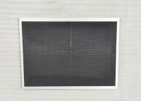 China G1 Double - Layer Nylon Mesh Pre Coarse Air Filters Size 355x351x10mm for sale