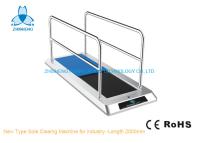 China Intelligent  Shoe Cleaning Machine Length 2M For Many People  Stainless Steel 304 for sale