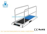 China Intelligent  Shoe Cleaning Machine Length 2M For Many People  Stainless Steel 304 for sale