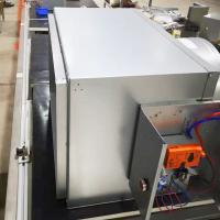 China Single Air Duct Variable Volume Control Damper For  Air Conditioner Terminal Unit VAV Box for sale