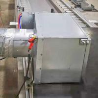 China Single Air Duct Variable Volume Control Damper For  Air Conditioner Terminal Unit VAV Box for sale