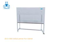 China 3-4 Persons Vertical Laminar Flow Cabinet Class 100 Clean Bench For Electronics Workshop for sale