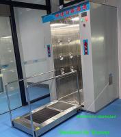 China AC380V 50Hz Air Showers For Clean Room Entrance for sale