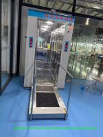 China AC380V 50Hz Air Showers For Clean Room Entrance for sale