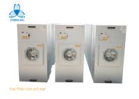 China 1170x570x240mm AC220V 50HZ Clean Room Fan Filter Unit for sale