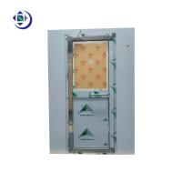 China Single Phase 2 Person Air Shower Room AC220V 50HZ For Cleanroom for sale