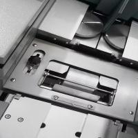 China Fully Automatic A3/A4 Book Binder Intelligent Perfect Binding Machine Convenient Side Glue Hot-Melt Bookbinding Electricity for sale
