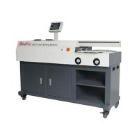 China Fully Automatic Thermal A3/A4 Book Binding Machine Upgraded Smart Perfect Binder Convenient Electric Bookbinding Equipment for sale