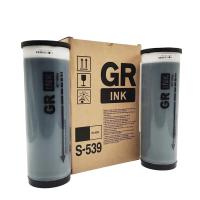 China Original Riso for Ink SV Type C Black Risos GR Printing for Ink for SF5231C SF5233C SV5234 S-8113C ES RV S-6651 2450 2561 for sale
