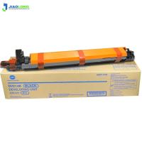 China Konica Minolta Original DV214 Developer Unit High Quality Printer Supplies for Bizhub C227 C287 C367 C7528 Series Copiers for sale