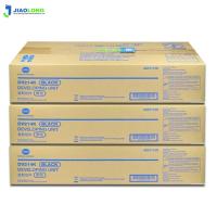 China Konica Minolta Original DV214 Developer Unit High Quality Printer Supplies for Bizhub C227 C287 C367 C7528 Series Copiers for sale