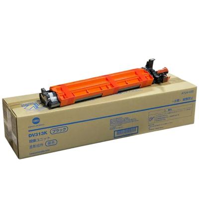 China DV313 Konica Minolta Original Developer Unit for Bizhub  C308 C258 C368 C458 C558 C658  Series Copiers Hight Quality DV313 for sale