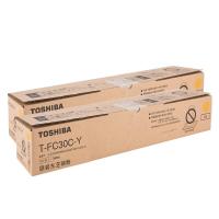 China High Quality Original for Toshiba T-FC30C Toner Cartridge for 2051C/2551C/2050C/2550C Copiers 2051C 2551C 2050C 2550C for sale