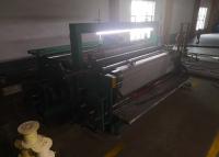 China 40r/ Min 1600mm Metal Wire Shuttleless Weaving Machine Low Noise Auto Control for sale