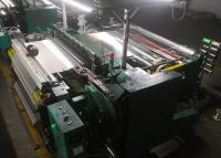 China Plain / Twill Woven Type Industrial Weaving Machine For Stainless Steel Wire for sale