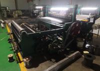 China Filter Square Wire Mesh Equipment , Automatic Crimped Wire Mesh Machine for sale