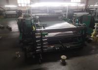 China Plain / Twill Woven Shuttleless Weaving Machine For 100-400 High Density Mesh for sale