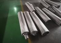 China 16 Mesh 0.45mm Stainless 2.4m Steel Wire Mesh Machine for sale