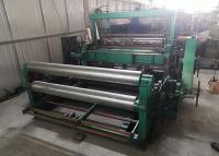 China Weave Mesh Net Type Wire Mesh Weaving Machine 90-120T/Min High Speed for sale
