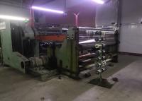 China Custom Heavy Wire Mesh Making Machine , High Efficiency Metal Mesh Machine for sale