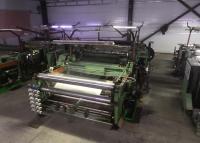 China 40 - 400 Square Wire Mesh Weaving Machine Mesh Computerized Control ZWJ --1300 B for sale