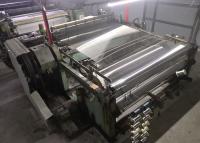 China 40 - 400 Square Wire Mesh Weaving Machine Mesh Computerized Control ZWJ --1300 B for sale