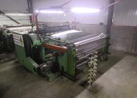 China Low Noise Fiberglass Weaving Machine For Constructions Wall PLC Controlled for sale