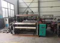 China 40 -- 400 Mesh / Inch Shuttleless Weaving Machine High Efficiency Compact Structure for sale