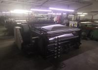 China Easy Operation Full CNC Wire Mesh Manufacturing Machine Tilted / Bead  Woven Type for sale