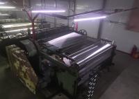 China Easy Operation Full CNC Wire Mesh Manufacturing Machine Tilted / Bead  Woven Type for sale