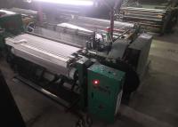 China Electric Rolling Wire Mesh Weaving Machine Low Noise 80 - 400 Square Mesh for sale