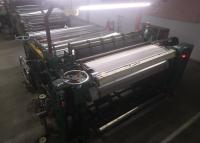 China Light Duty Semi Automatic Shuttleless Weaving Machine For 40-400 Mesh for sale