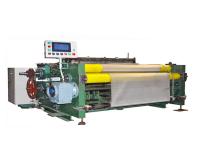 China 16 Mesh 0.45mm Stainless 2.4m Steel Wire Mesh Machine for sale