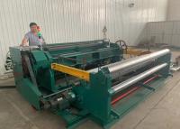 China 0.40-1.00mm Wire Diameter Metal Wire Net Weaving Machine JL2500D -3J/Z for sale