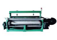 China 2.2 KW Crimped Wire Mesh Equipment , 0.025-1mm Wire Mesh Manufacturing Machine for sale