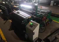 China ISO9001 Plain / Twill Woven Wire Mesh Equipment ，0.025--0.2 MM Wire Mesh Weaving Machine for sale