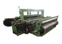 China ISO9001 Plain / Twill Woven Wire Mesh Equipment ，0.025--0.2 MM Wire Mesh Weaving Machine for sale