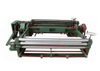 China Fiber Glass Window Screen Machine For Shuttleless Weaving Energy Efficient for sale