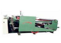 China Horizontal CNC Crimped Wire Mesh Weaving Machine Galvanize Steel Wire Material for sale