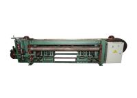 China Shuttleless Loom Weaving Wire Mesh Equipment For Mosquito Mesh Window Screen for sale