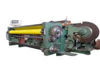 China High Speed Low Noise Crimped Wire Mesh Weaving Machine For Mine Screen Mesh for sale