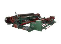 China High Efficiency Automatic Crimped Wire Mesh Machine , Wire Net Making Machine for sale