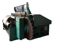China Heavy Duty Semi Automatic Crimped Wire Mesh Weaving Machine Rational Design for sale