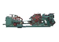 China 1.3m 1.6m Width 0.12mm 70rpm Wire Mesh Equipment for sale