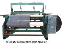 China 72 R / Minute Wire Mesh Weaving Machine With Selvage Energy Efficiency for sale